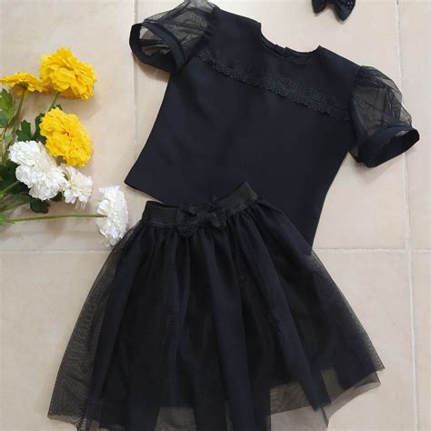 کمدا قیمت و خرید دخترونه شیک ودلبر رنگ مشکی سایز دوسال