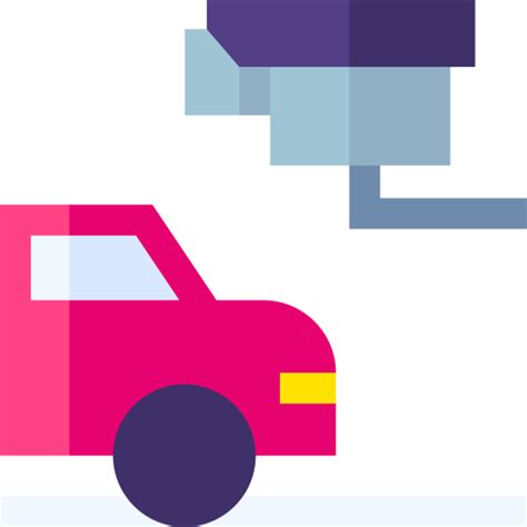 Parking Basic Straight Flat Icon Parking Basic Straight Flat Icon