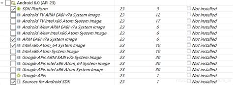 Qt Android之android环境配置android Ndk Installed Into A Path Csdn博客