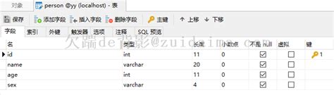 Springboot Mybatis Layui实现的增删改查项目实例 代码 最代码