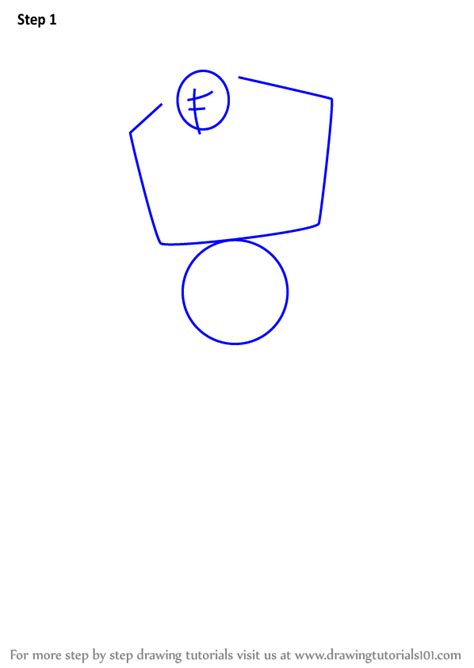 How To Draw Grimlock From Transformers Transformers Step By Step DrawingTutorials101 Com