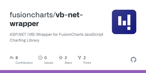github fusioncharts vb net wrapper asp vb wrapper for