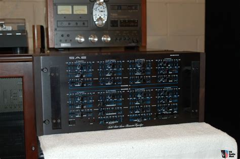 Sae Model 2800 Parametric Equalizer Photo 3281136 Us Audio Mart