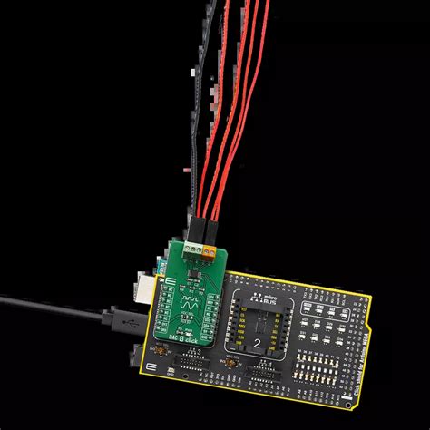 Decode Express And Amplify Data Across Diverse Applications With Mcp4728 And Atmega2560