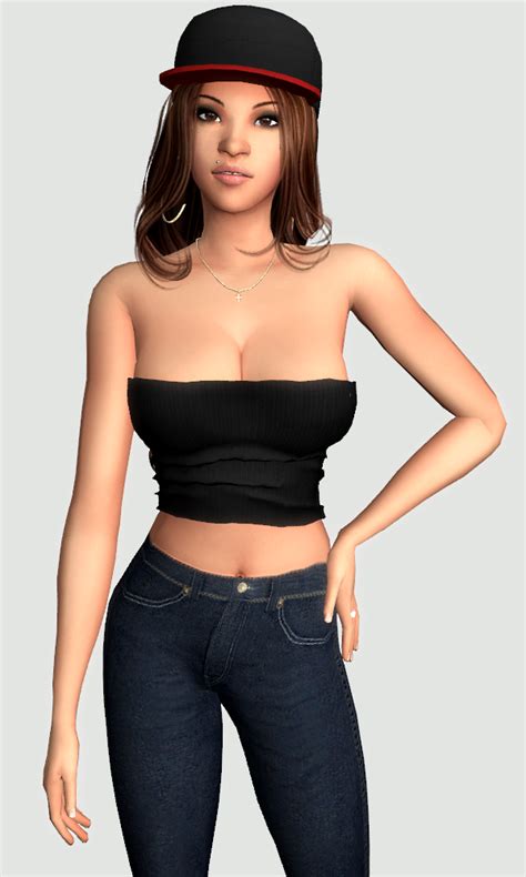 Share Your Female Sims Page The Sims General Discussion LoversLab