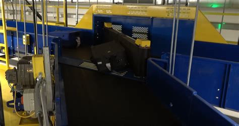 Airport Sortation Units Robson Handling Technology