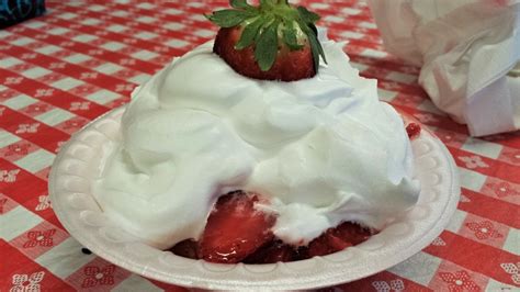 The 7 New Foods At The 2024 Florida Strawberry Festival Q105