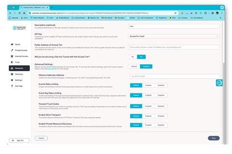 Private Resource Discovery Sonicwall Cloud Secure Edge Documentation
