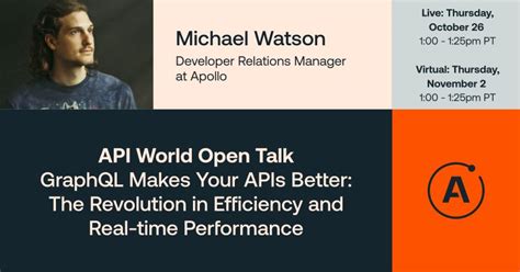 Apollo Graphql On Linkedin Apiworld