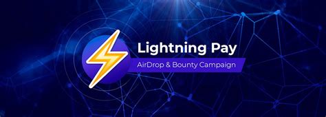 Announcing Lightning Pay Airdrop For Holders Of Eos Tokens By Acha1217 Medium