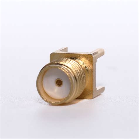 Buy Wholesale China High Quality Factory Electrical Waterproof Rf Coaxial Male Plug Crimp