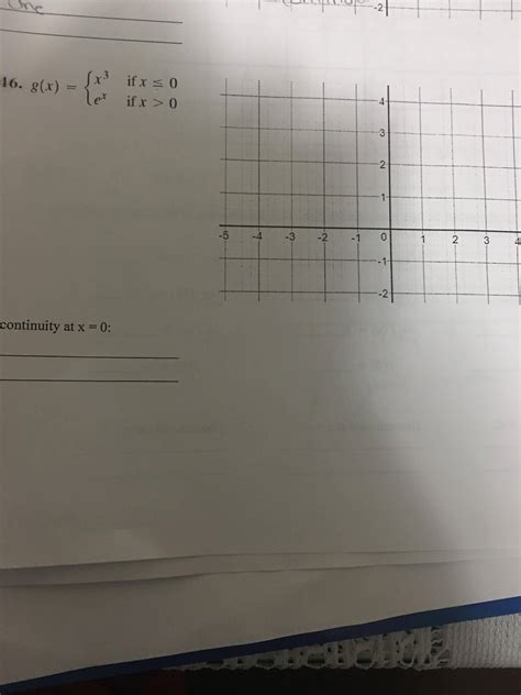 Calculus Continuity Of Piecewise Functions Mathematics Stack Exchange