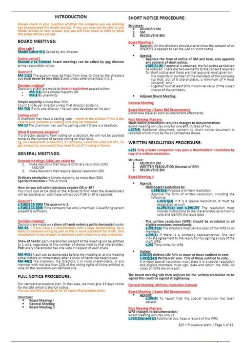 Summary Lpc Plp Revision Notes High Distinction 2021 Bpp Artofit