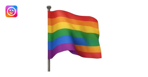 Pride Flag Emoji Ai Emoji Generator