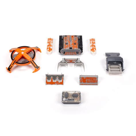 Hexbug Battlebots Build Your Own Bot Tank Toys R Us Canada