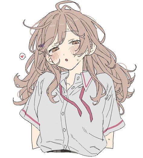 Sena Ajisai Watashi Ga Koibito Ni Nareru Wake Naijan Murimuri Drawn