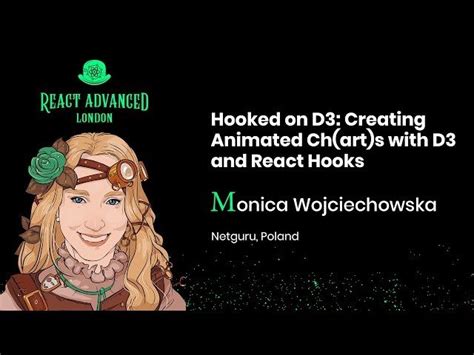 Conference Talks Talk Hooked On D3 Create Animated Charts With D3 And React Hooks From React