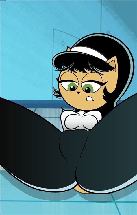 Rule 34 Female Kitty Katswell Nickelodeon Solo Tuff Puppy Tagme