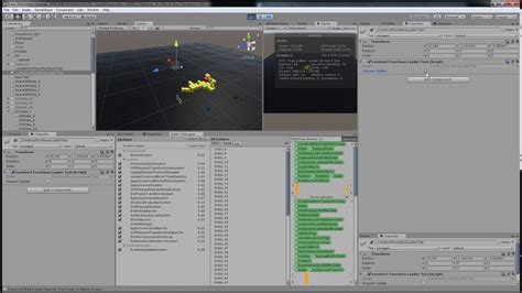 Extremely Bad C Performance Unity Engine Unity Discussions