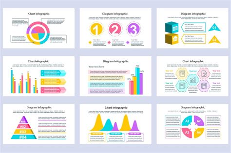 信息图表 Powerpoint Ppt派