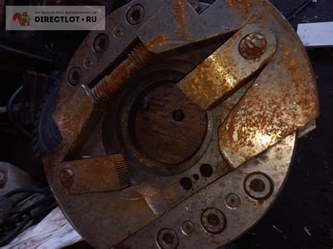 Патрон токарный ( поводковый) D-365mm. купить в Ярославле цена 15000 Р ...