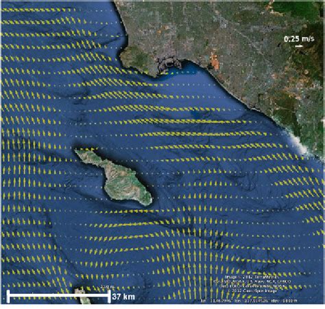 Figure From Towards Improved Prediction Of Ocean Processes Using Statistical Machine Learning