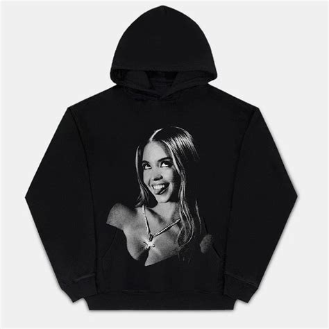 Buy Sydney Sweeney Black And White Glam Graphic Tee And Merch Online
