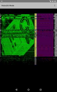 Robot36 SSTV Image Decoder Apps On Google Play