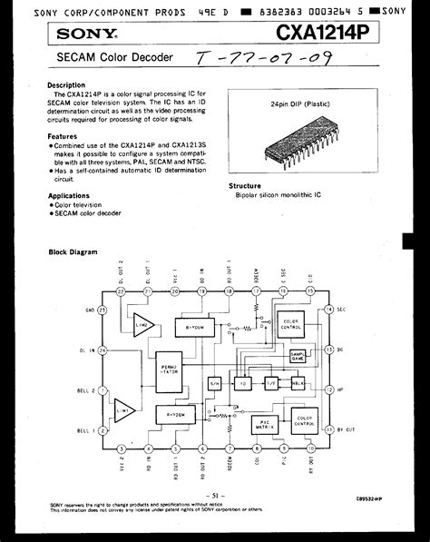Unlock The Mysteries Of The Decoder Datasheet Your Comprehensive Guide
