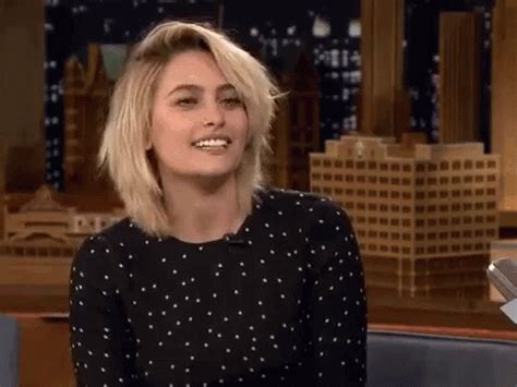 Paris Jackson Jimmy Fallon  Paris Jackson Jimmy Fallon Interview