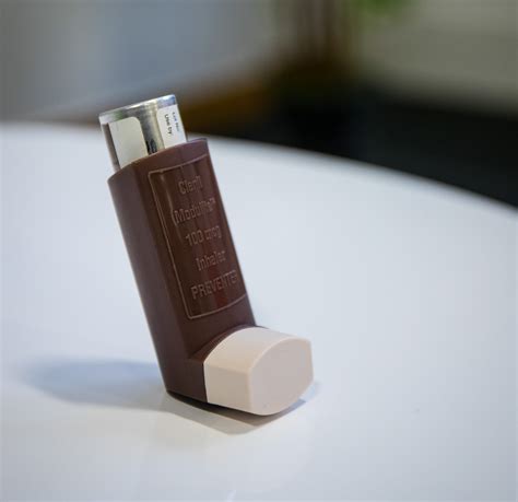 Steroids Asthma Lung Uk