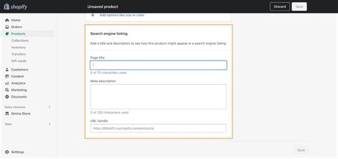 How To Add Products To Shopify 5 Options And Instructions TinyIMG