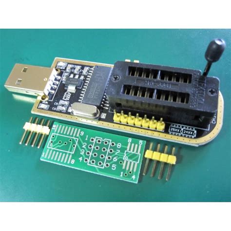 Ch341a Programmer 24 25 Usb Motherboard Routing Bios Lcd Flash 2425