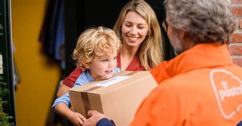 Api Overview Postnl