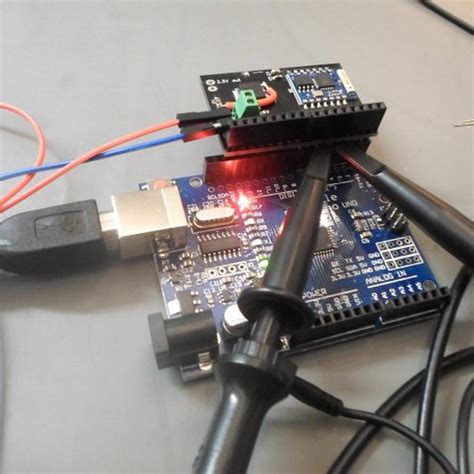 WiFi Shield For Arduino Using An ESP8266 Module Hackaday Io