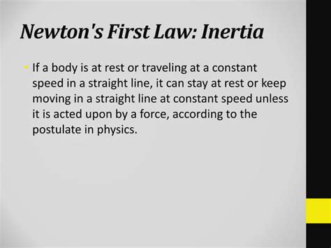 Basic Concepts In Physics Remedial Class Forces And Motion Ppt