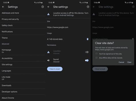 How To Clear Cache For A Specific Site On Chrome