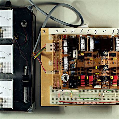 Flexible Analog Computer