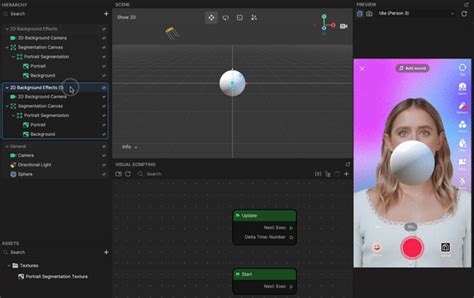 Render Group And Rendering Order Learn TikTok Effect House