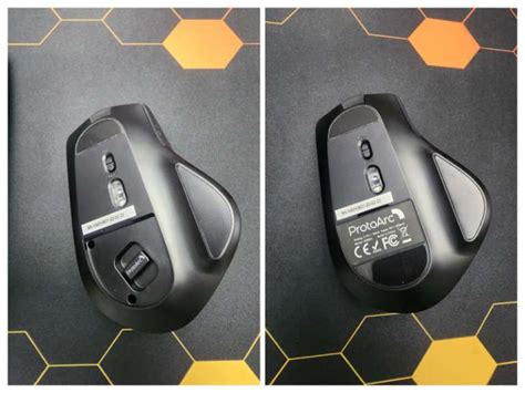 Protoarc Ekm01 Wireless Ergonomic Split Keyboard And Mouse Combo Review The Gadgeteer
