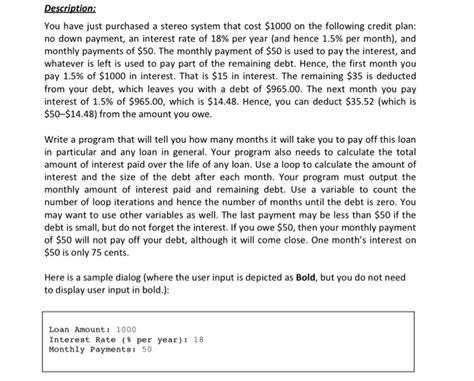 Solved Help Needed To Write A Simple C Program With No