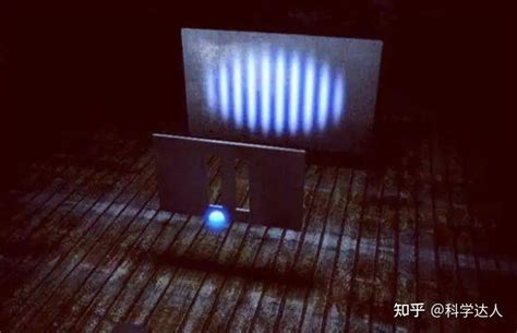 为什么说“电子双缝实验”令人感到“毛骨悚然”？ 知乎