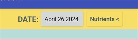 Datepicker Date In Text Mit App Inventor Help Mit App Inventor