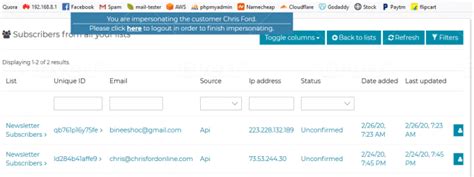 Install Mailwizz In Any Server By Bineeshoc Fiverr