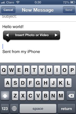 Grundlegendes Zur Und Verwendung Der Nativen Mail App Von Ios Android
