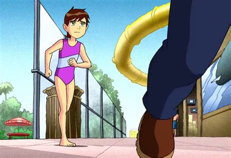 Ben Gwen Head Swap By Demitronhelgo On Deviantart