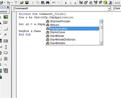 Method Or Data Member Not Found Why Vbforums