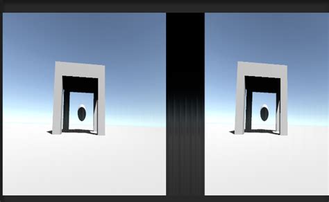 Fixed Broken Single Pass Stereo Rendering With Certain Camera Effects