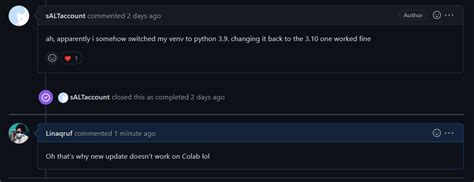 Colab Doesnt Run Due To A Typeerror Input Must Be Callable · Issue