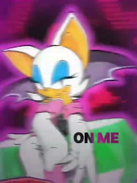 Rouge The Bat And Knuckles Edit🦇 ️💎ib Tktk Fy Vaiprofycaramba